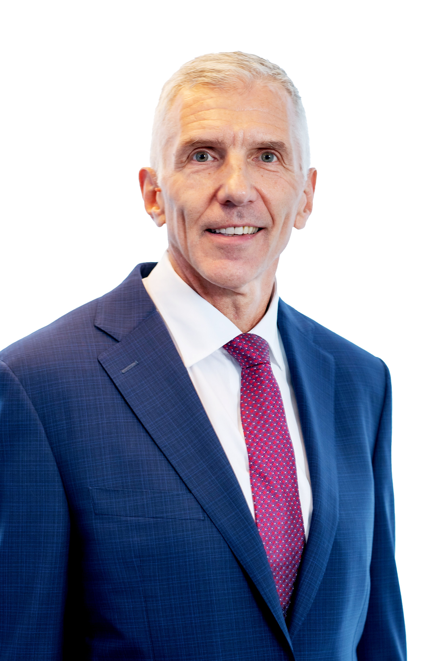 David Baker - Baker Steel Capital